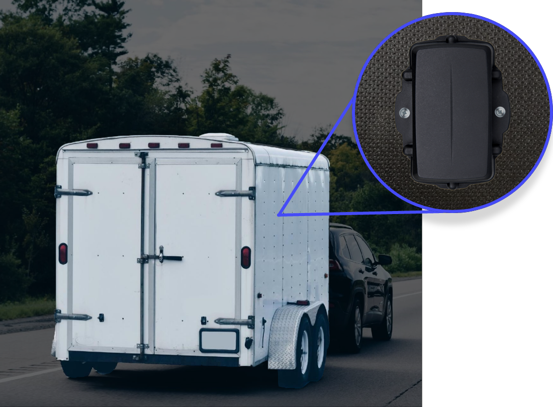 Asset Tracking - Hexaspot